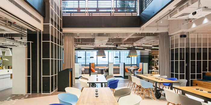 Top Coworking Spaces in Shanghai - 24hChina.com